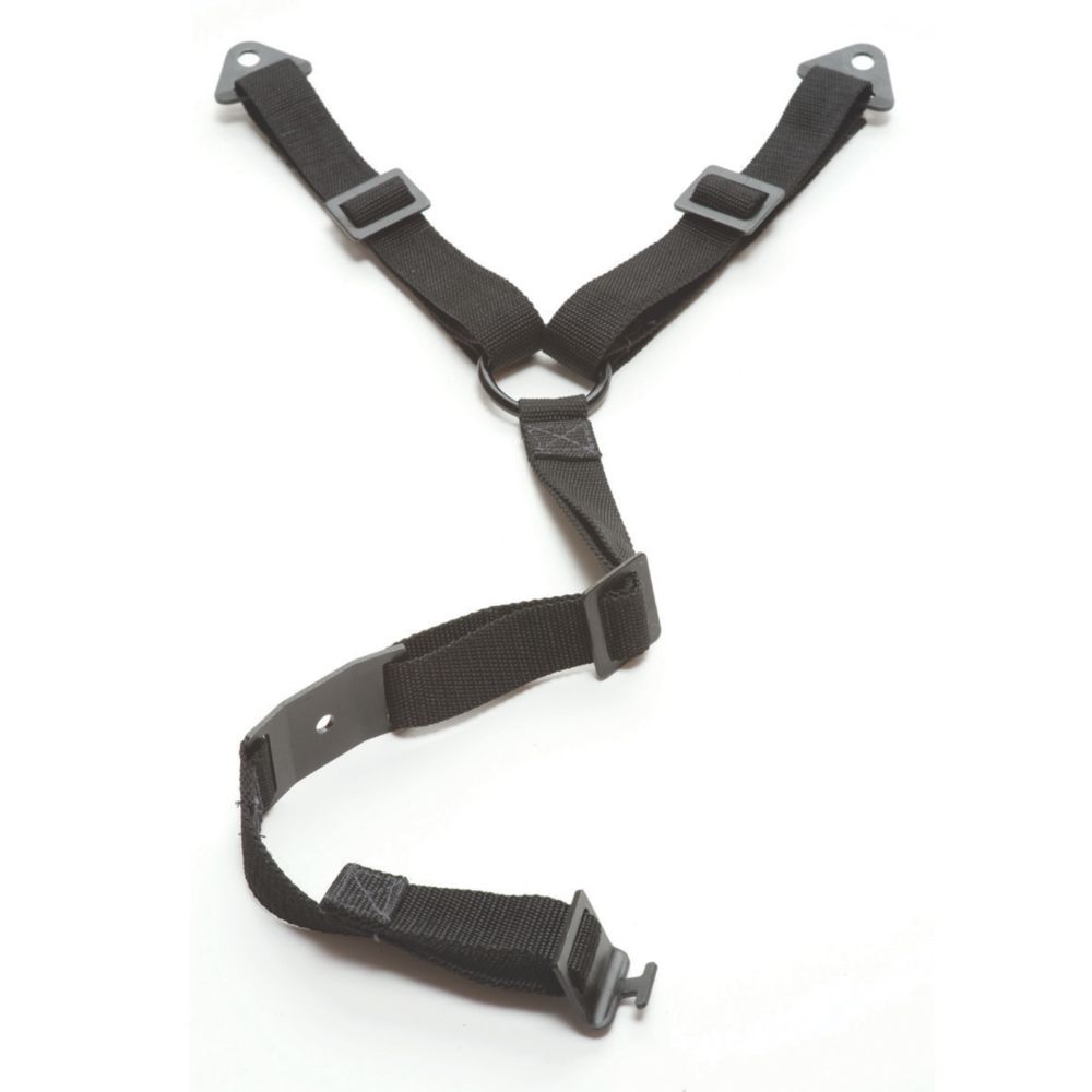 Sanus Universal Safety Strap for TV Panels Black - Screwfix