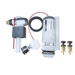 Flomasta Side-Entry Flush Valve Pack - Screwfix