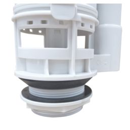 Flomasta Side-Entry Flush Valve Pack - Screwfix