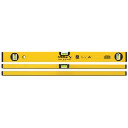 Stabila 70-2 Series Spirit Level 24" (600mm) - Screwfix