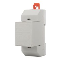 Byron 720K Wired Wall-Mounted Doorbell Kit with Transformer White ...