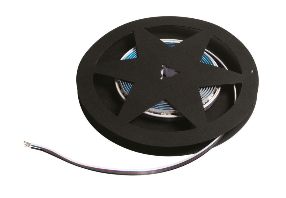 Robus Vegas Express 3m LED Strip Light 14W 610lm/m - Screwfix