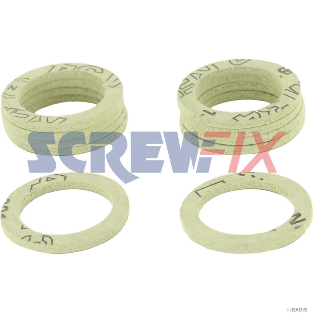 Vaillant 981307 Sealing ring 981307 10 Pack - Screwfix