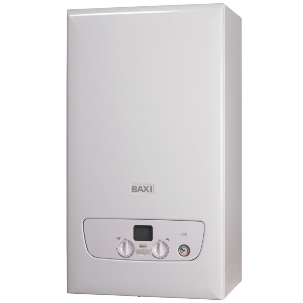 Baxi 636 LPG Combi Boiler | Boilers | Screwfix.com