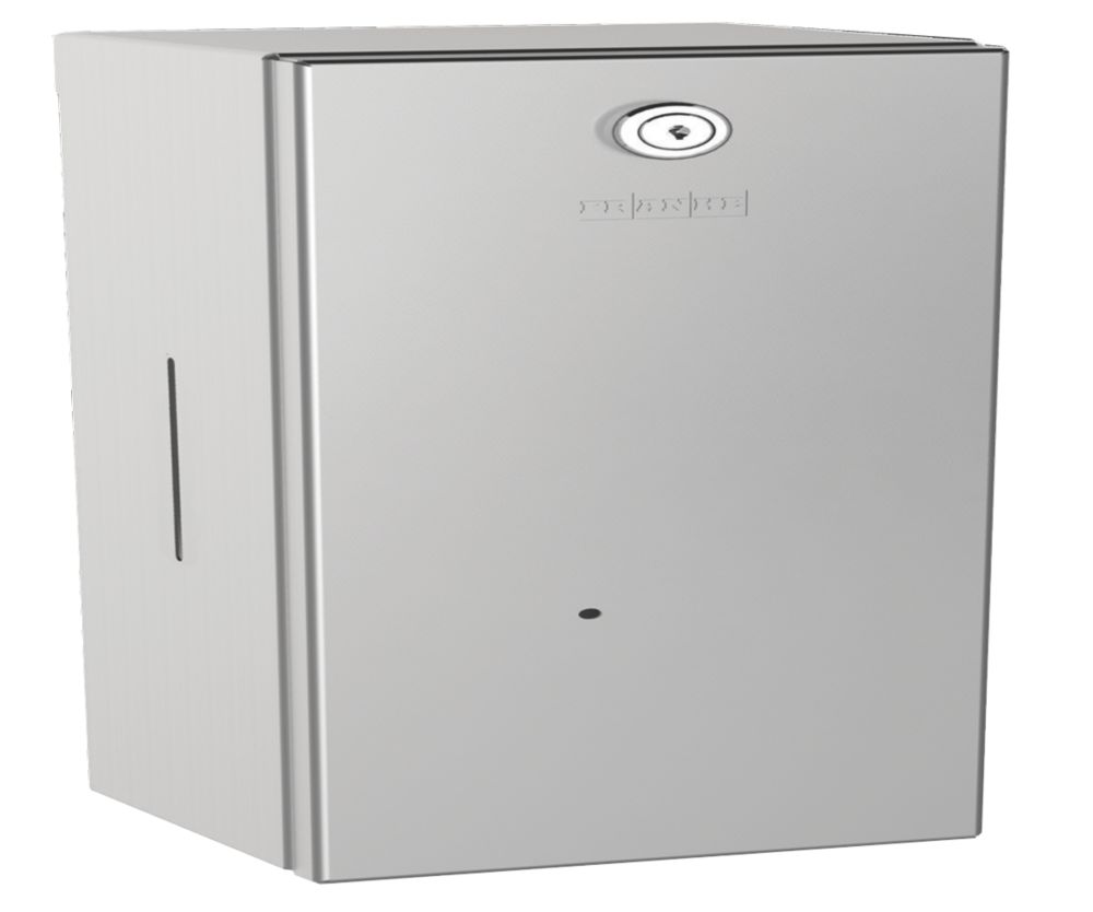 Rodan Touch-Free Soap & Disinfectant Dispenser Stainless Steel 800ml ...