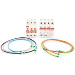 Contactum Defender TP & N 3-Phase Type 2 Surge Protection Device 40kA ...