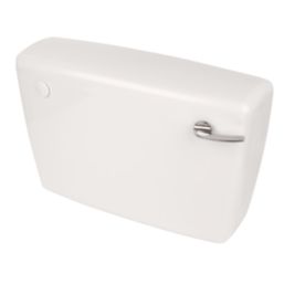 Fluidmaster 1000D-038-30 Dual Flush Exposed Cistern 6/4Ltr - Screwfix