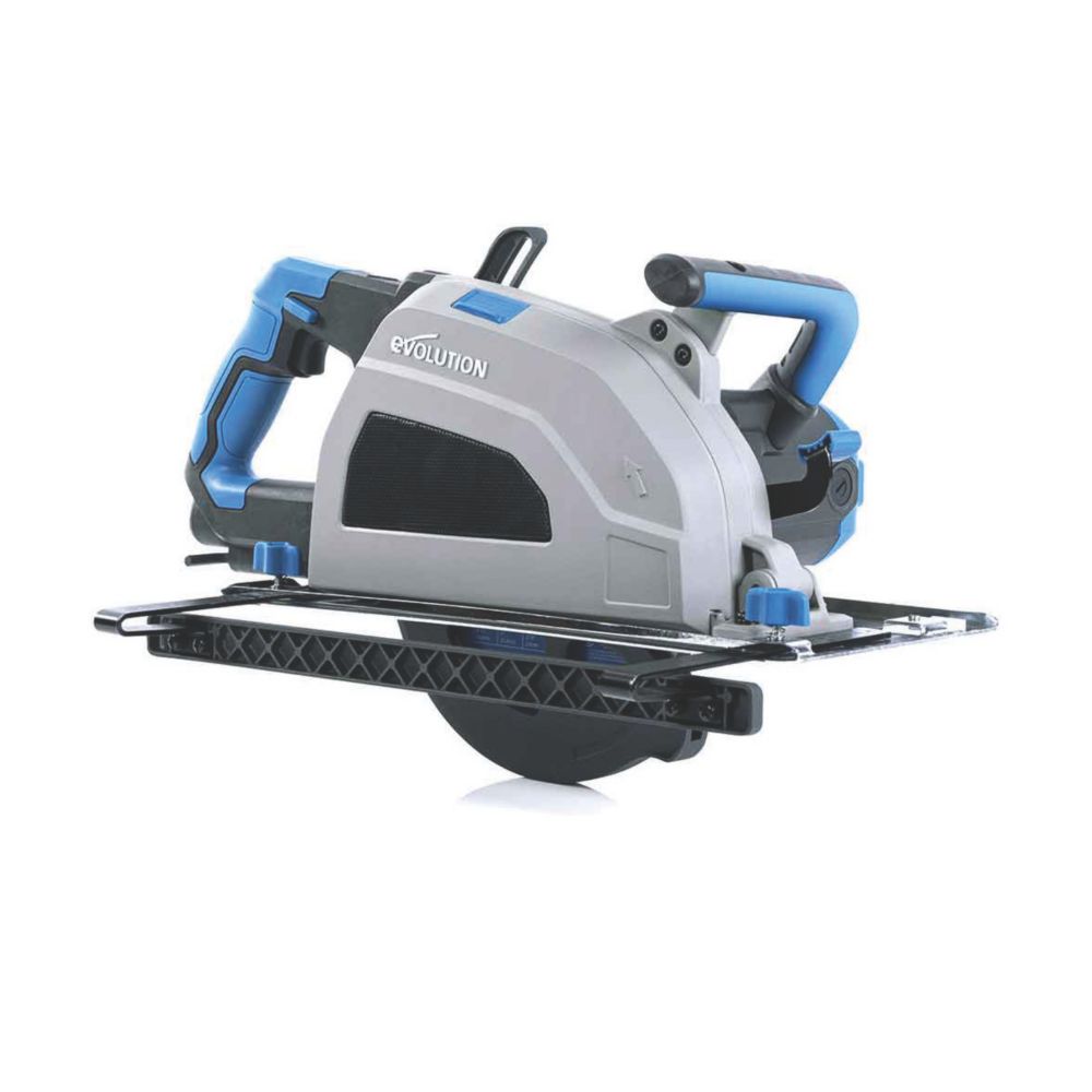 Evolution S210CCS 1800W 210mm Electric Heavy-Duty Metal Cutting ...