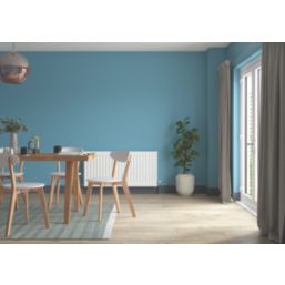 Dulux EasyCare Washable & Tough 2.5Ltr Stonewashed Blue Matt Emulsion ...