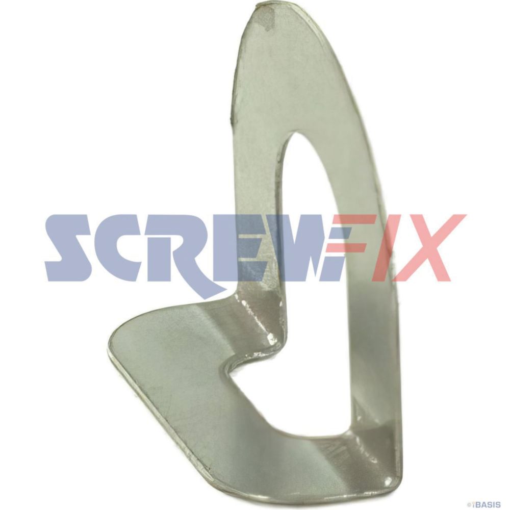 Worcester Bosch 87101001900 CLIP (10X) - Screwfix