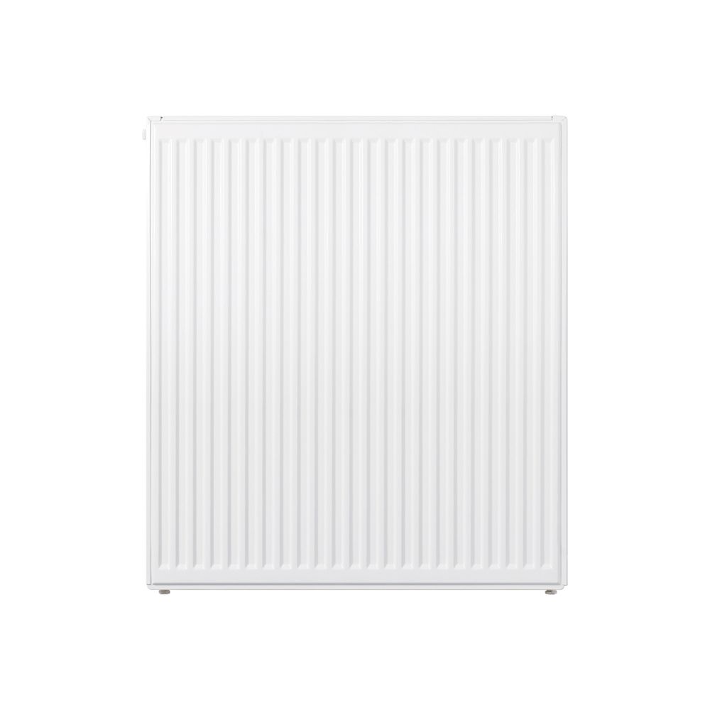 Time 900mm x 800mm 9423BTU White Type 33 Convector Radiator - Screwfix