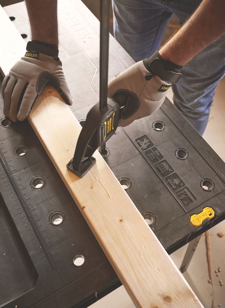 Stanley STST83492 1 Workbench 610mm Screwfix