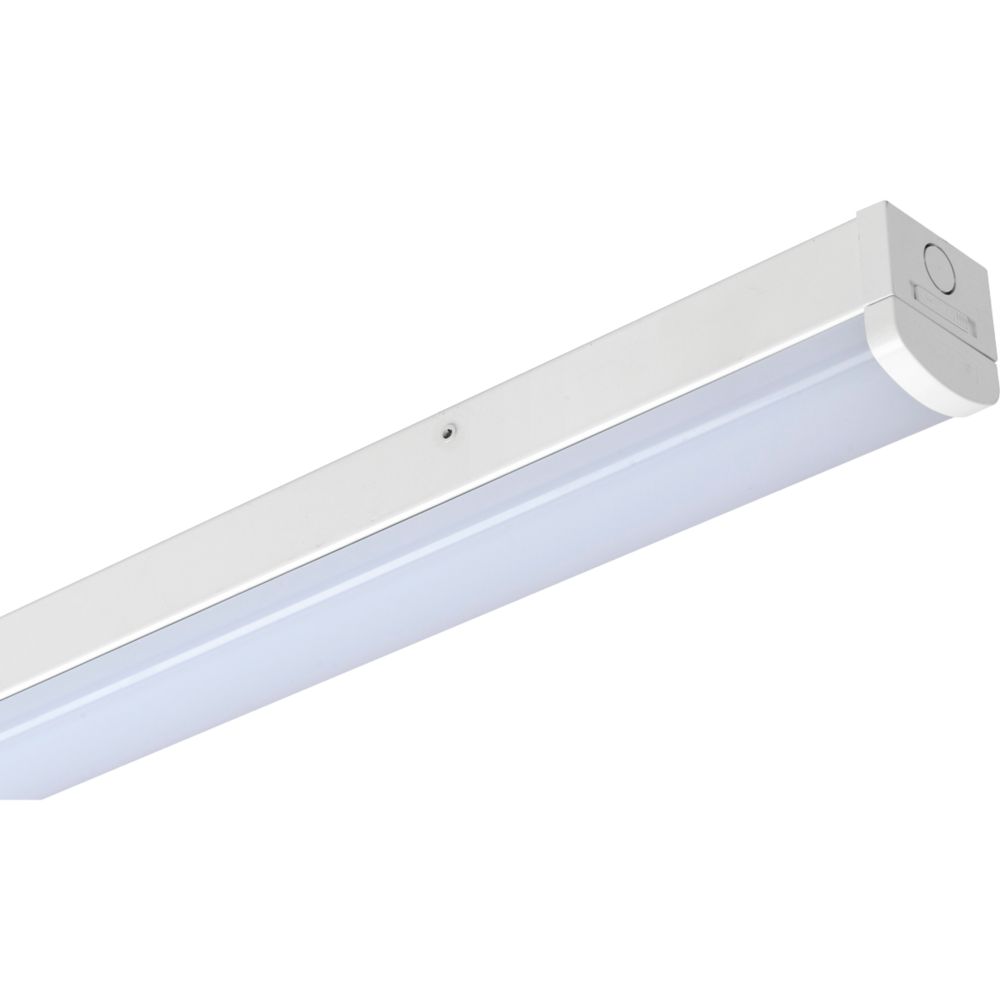 Luceco Luxpack Single 5ft Maintained Emergency LED Batten 30W 3600lm ...