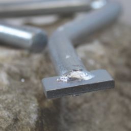 Faithfull 170mm Manhole Keys 2 Pack - Screwfix