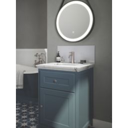 Splashback Glass Bathroom Splashback Shimmer Pearl 250mm x 600mm x 4mm ...