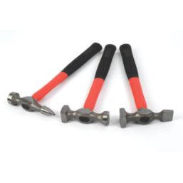 Hilka Pro-Craft Vehicle Panel Beating Kit 7 Piece Set - Screwfix