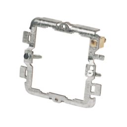 MK Grid Plus 2-Module Grid Frame - Screwfix