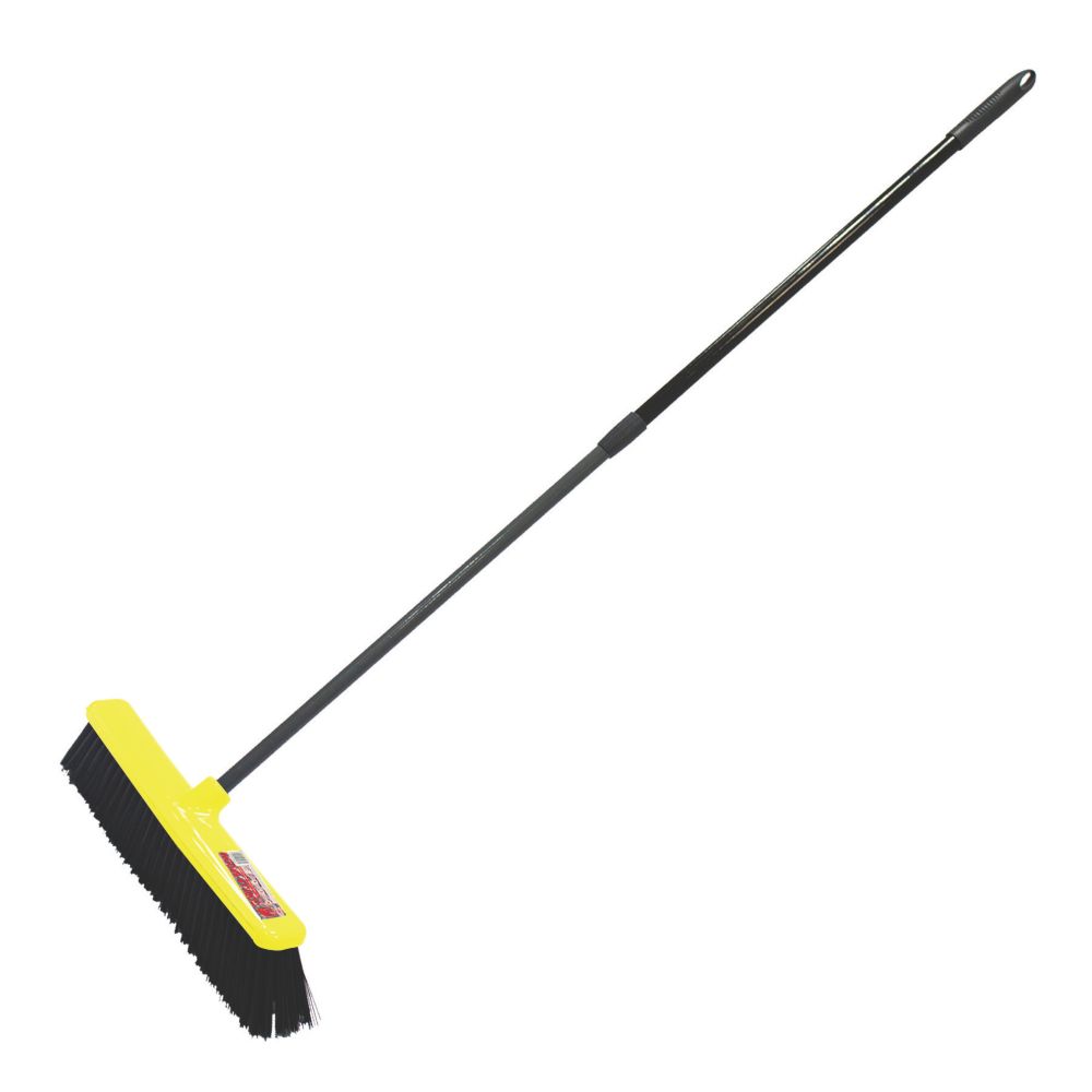 Red Gorilla Broom 18" (50cm) - Screwfix