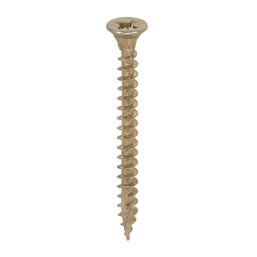 Timco C2 Strong-Fix PZ Double-Countersunk Multipurpose Premium Screws 4 ...