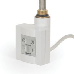 Terma KTX4 Blue White Heating Element Controller - Screwfix
