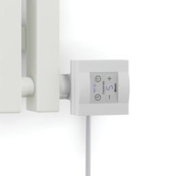 Terma KTX4 Blue White Heating Element Controller - Screwfix