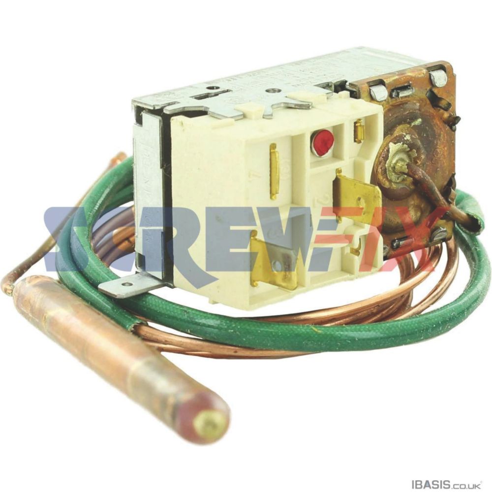 Worcester Bosch 87161076370 DHW Thermostat Control - Screwfix