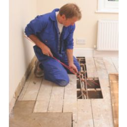 Super Rod Super6 Cable Rods 6m 13 Piece Set - Screwfix