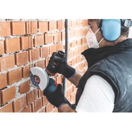 Bosch Expert X-Lock Masonry Diamond Cutting Disc 115mm - Screwfix