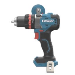 Erbauer ERI1107COM 18V Li-Ion EXT Brushless Cordless Combi Drill - Bare ...
