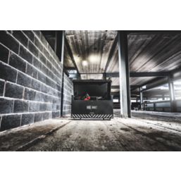 Van Vault S10710 Site Security Box 1190mm x 645mm x 750mm - Screwfix