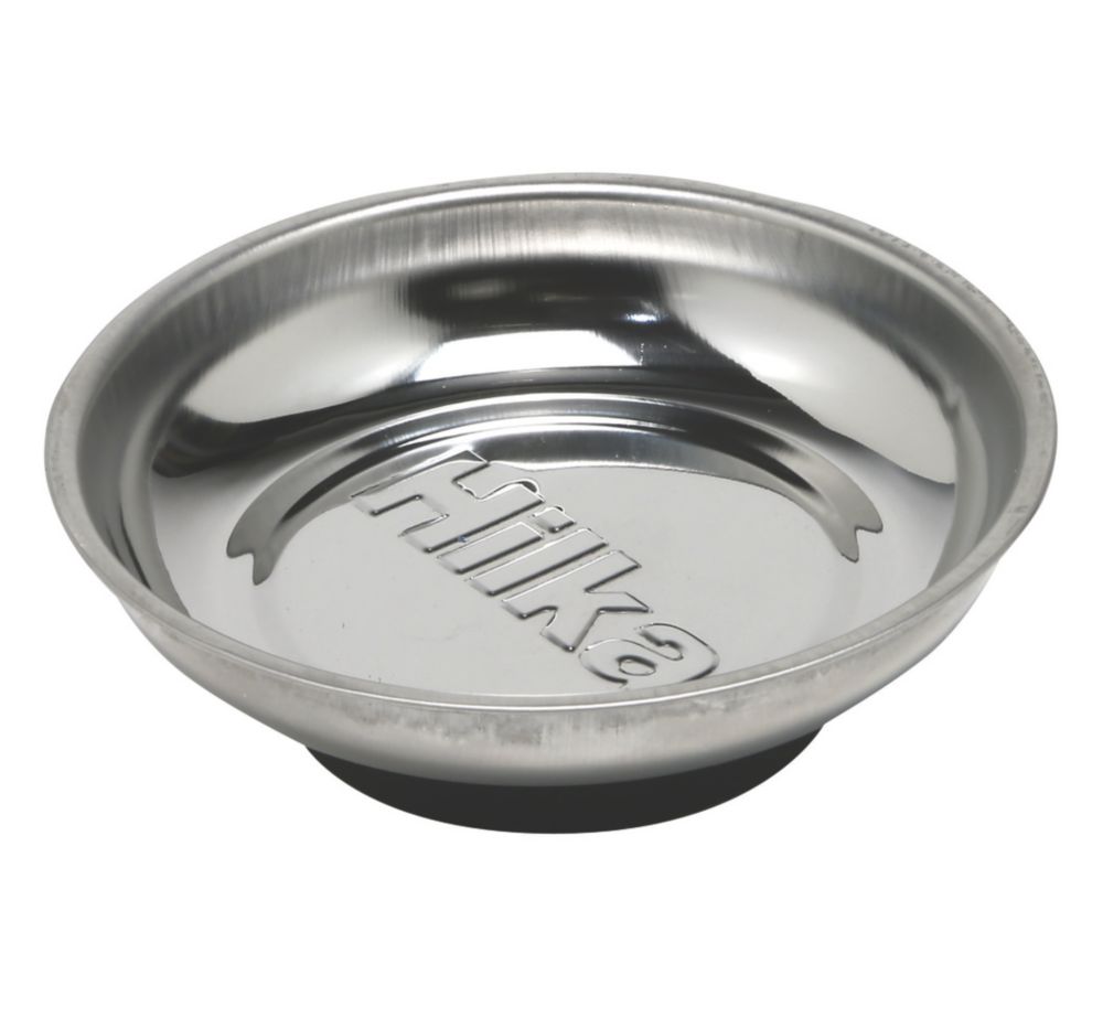 Hilka Pro-Craft Steel Magnetic Tray 108mm - Screwfix
