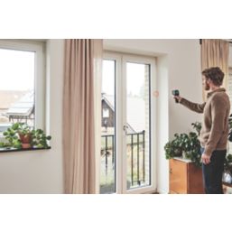 Bosch AdvancedTemp Infrared & Contact Digital Thermometer - Screwfix