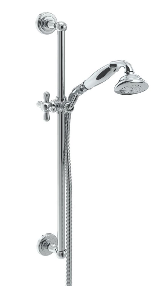 Bristan Shower Kits & Riser Rails | Showering | Screwfix.com