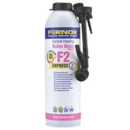 Fernox F2 Boiler Noise Silencer 400ml - Screwfix