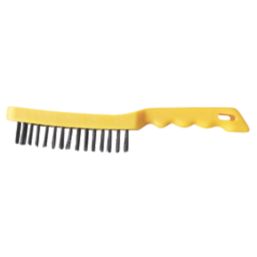 Gys Carbon Steel Brush - Screwfix