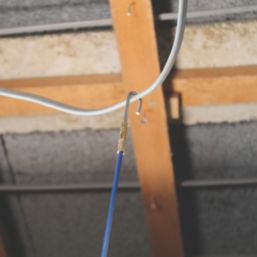 Faithfull 4mm Mini-Flex Cable Access Kit 3.3m 15 Pieces - Screwfix