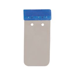 Silverline Stainless Steel Application Set 4 Pcs - Screwfix