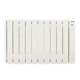 Acova Taiga 1500W Electric Aluminium Horizontal Radiator 575mm x 909mm ...