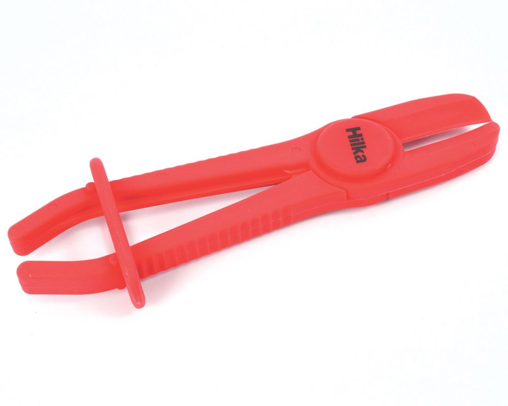 Hilka Pro Craft Hose Clamps 3 Pieces Screwfix