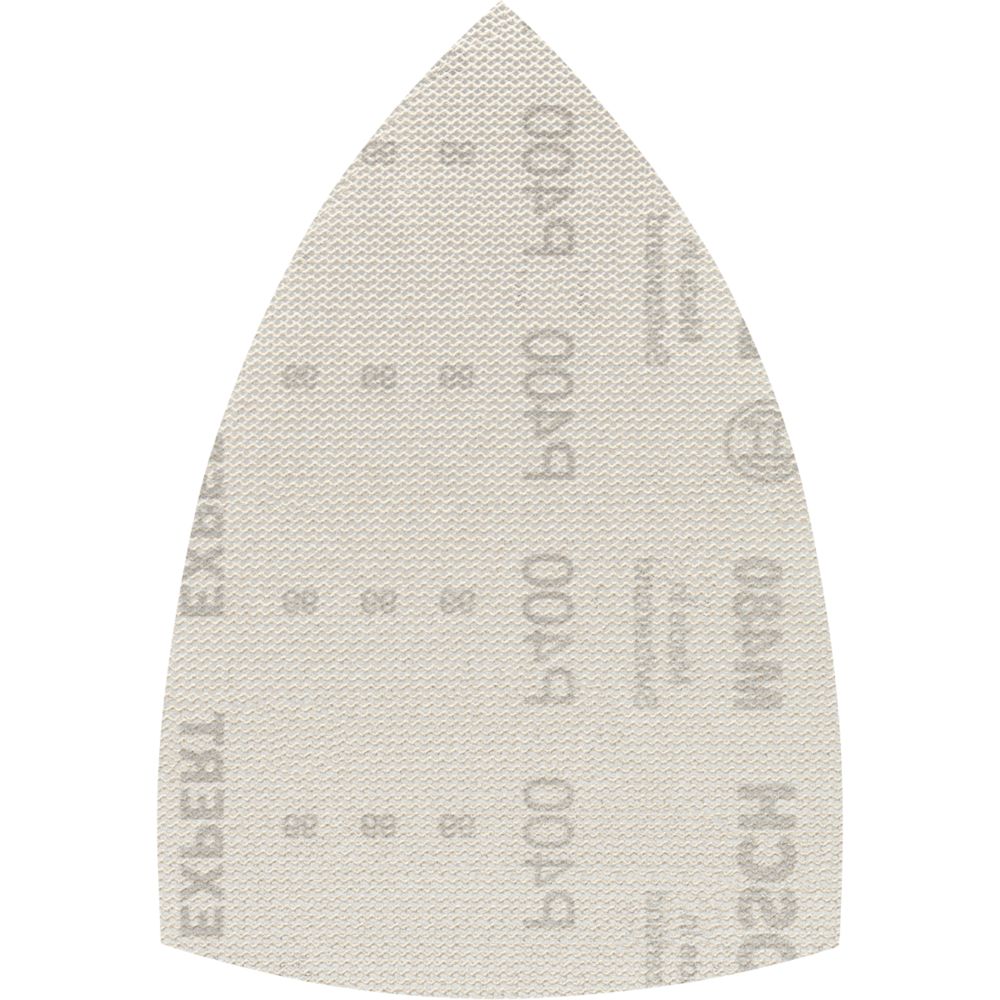 Bosch Expert M480 400 Grit Mesh Multi-Material Sanding Nets 150mm x ...