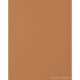 Laura Ashley Copper Self-Adhesive Glass Kitchen Splashback 600mm x ...