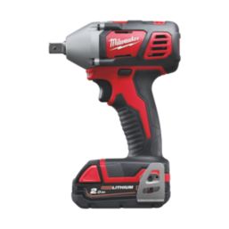 Milwaukee M18 BIW12-202C 18V 2 x 2.0Ah Li-Ion RedLithium Brushless ...