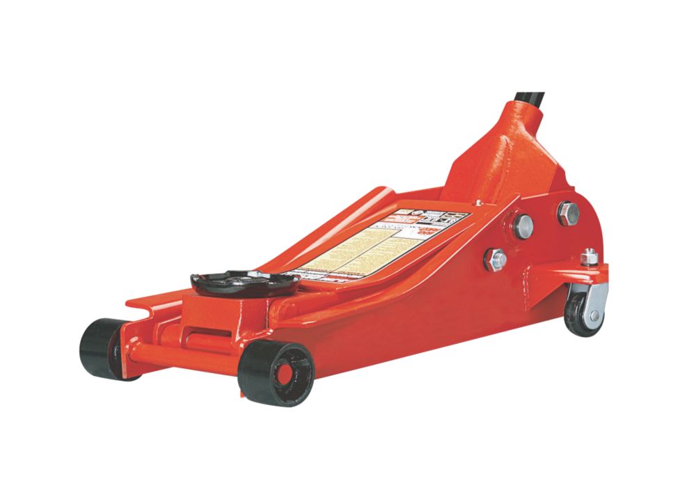 Hilka Pro-Craft Jacks | Jacks, Stands & Ramps | Screwfix.com
