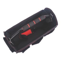 Forge Steel Open Tote Bag 17" - Screwfix