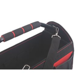 Forge Steel Open Tote Bag 17" - Screwfix