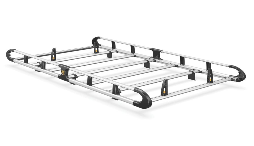 Van Guard Citroen Dispatch 2007 - 2016 ULTI Twin Door Roof Rack | Roof ...