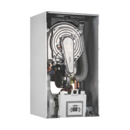 Biasi Basica 32C Gas Combi Boiler White - Screwfix