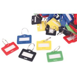 Sterling 50-Hook Key Cabinet Safe - Screwfix