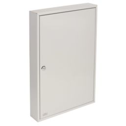 Sterling 50-Hook Key Cabinet Safe - Screwfix