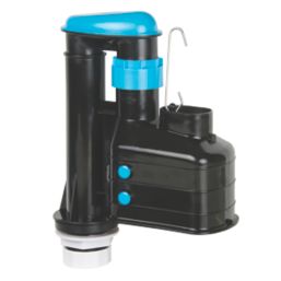 Viva Adjustable Dual-Flush Syphon - Screwfix
